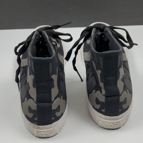 Shoes | Converse Chuck Taylor All Star Ll Reflective 75 | Poshmark